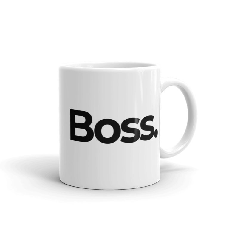 Must Have Mugs One Word Series "Poison" Coffee Mug - MustHaveMugs