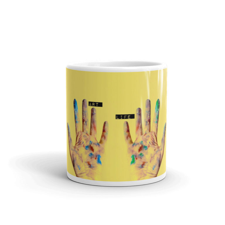 Must Have Mugs "Beautiful Disaster" Coffee Mug - MustHaveMugs