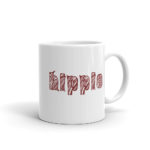 Must Have Mugs One Word Series "Hippie" Coffee Mug - MustHaveMugs
